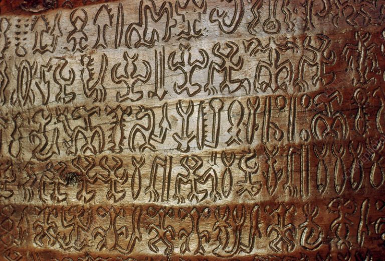 The Mystery of Rongorongo Language - Language America